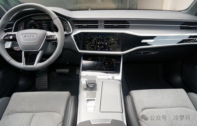 开了1年多极氪001，现换了奥迪A6L，车主：差距比想象中的更大 - 知乎