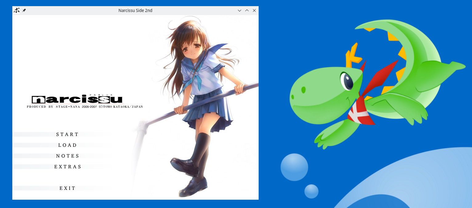 Linux可以玩的数十款Galgame游戏 (Steam / 原生支持) - 知乎