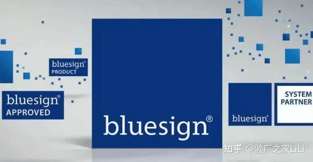 BLUESIGN蓝标认证是什么？ - 知乎