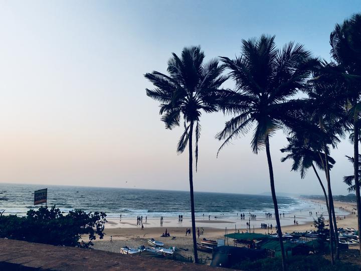 印度旅游，我首选果阿（Goa） - 知乎