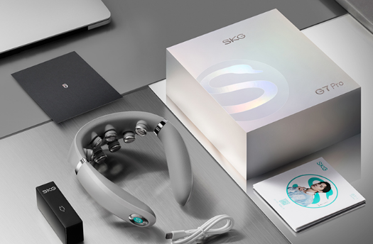 锦官城-skg颈椎按摩仪G7Pro按摩效果怎么样？ - 知乎