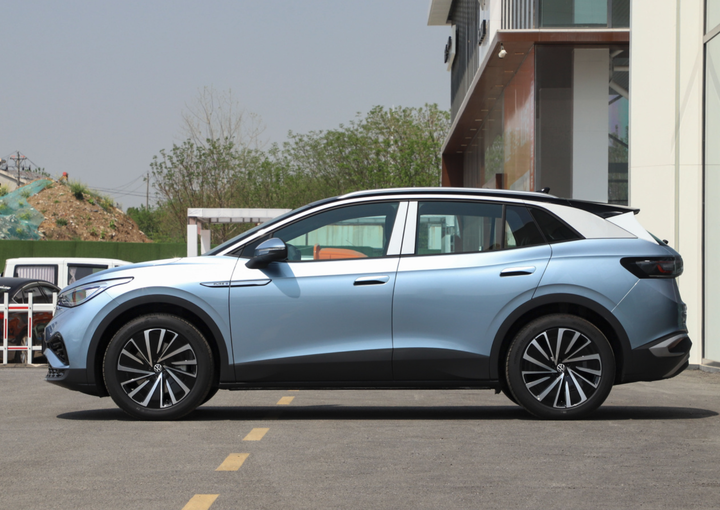 看过22款ID4X之后，再看小鹏p7，老司机坦言，差距太明显 - 知乎