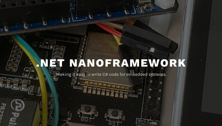给 .NET nanoFramework 加点 Unsafe 支持（ESP32 S3）——好孩子不要学——顺便演示几种 CRC16 - 知乎