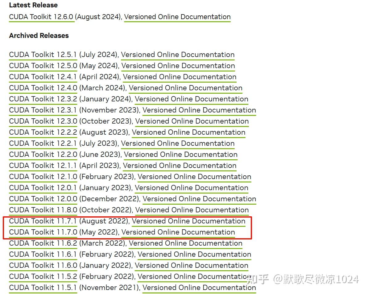 Windows11安装配置CUDA和CUDNN - 知乎