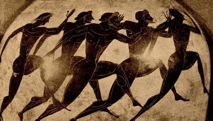 体操为何叫裸体锻炼？奥运会能不能恢复裸体比赛？太辣眼睛了 - 知乎