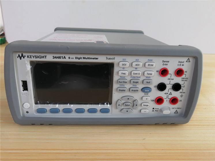 keysight 34461A 数字万用表 - 知乎