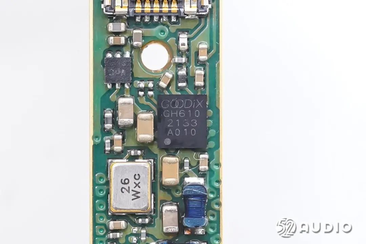 智能触控检测芯片，汇顶科技GH610助力天龙DENON AH-C830NCW - 知乎