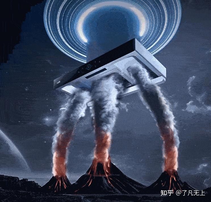 华帝的三腔变频油烟机i11206·创世S6怎么样，值得入手吗？ - 知乎