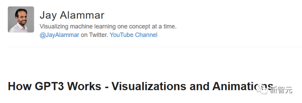 How Gpt3 Works Visualizations And Animations Jay Alammar - Riset How Gpt3 Works Visualizations And Animations Jay Alammar - Riset