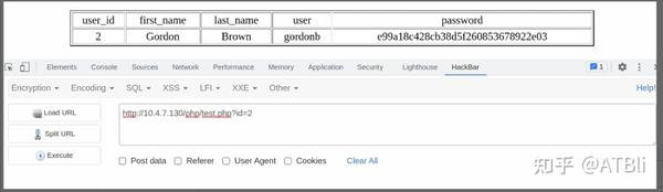 实现PHP与MySQL交互和验证危险函数实验 - 知乎