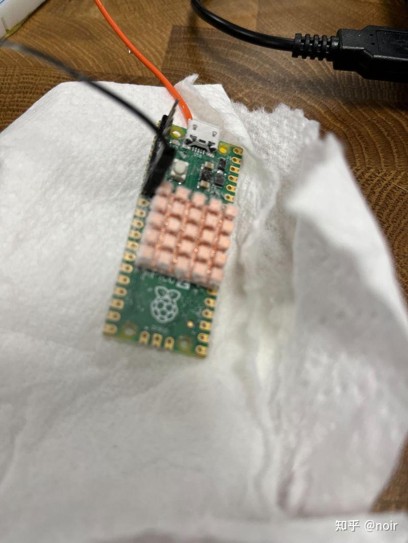 Raspberry Pi Pico 2 RP2350 能超频到700 MHz？甚至1560MHZ？ - 知乎