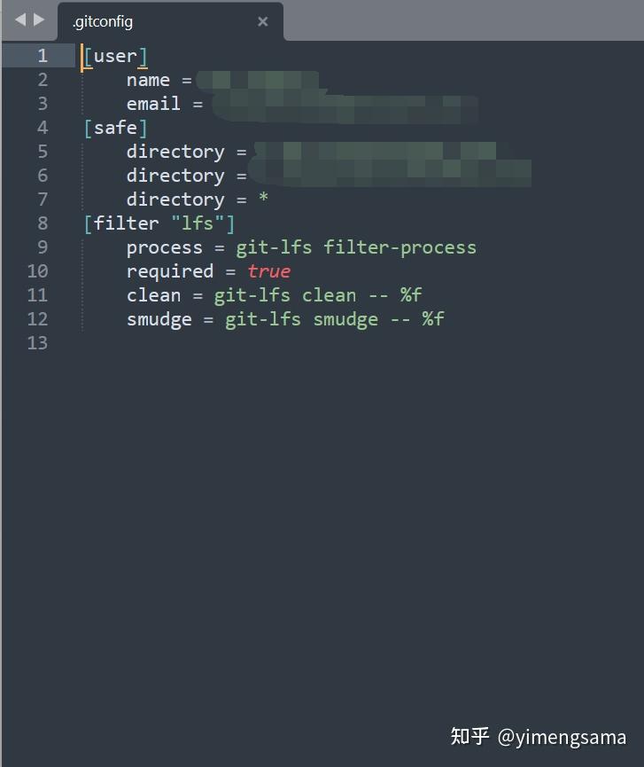 【Git】.gitignore全局配置与忽略匹配规则详解 - 知乎