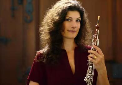 德国艺术*音乐*大师课*[德国纽伦堡音乐学院] Prof.Clara Dent教授 双簧管教授一对一大师课 - 知乎