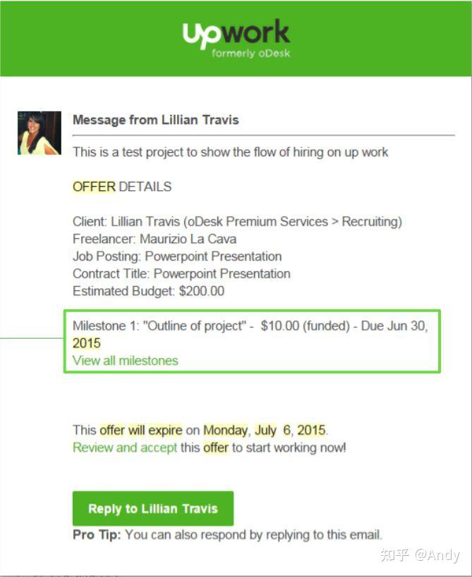 一文读懂跨境自由职业平台Upwork - 知乎