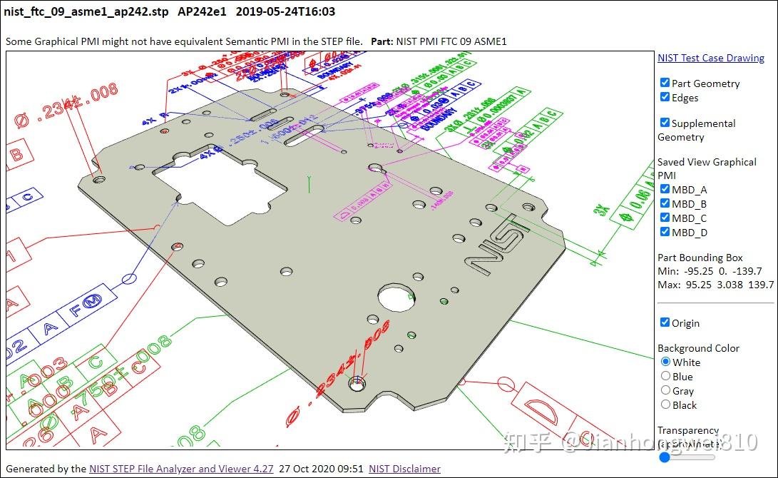如何更好的利用3D CAD 数据（MBD技术） - 知乎