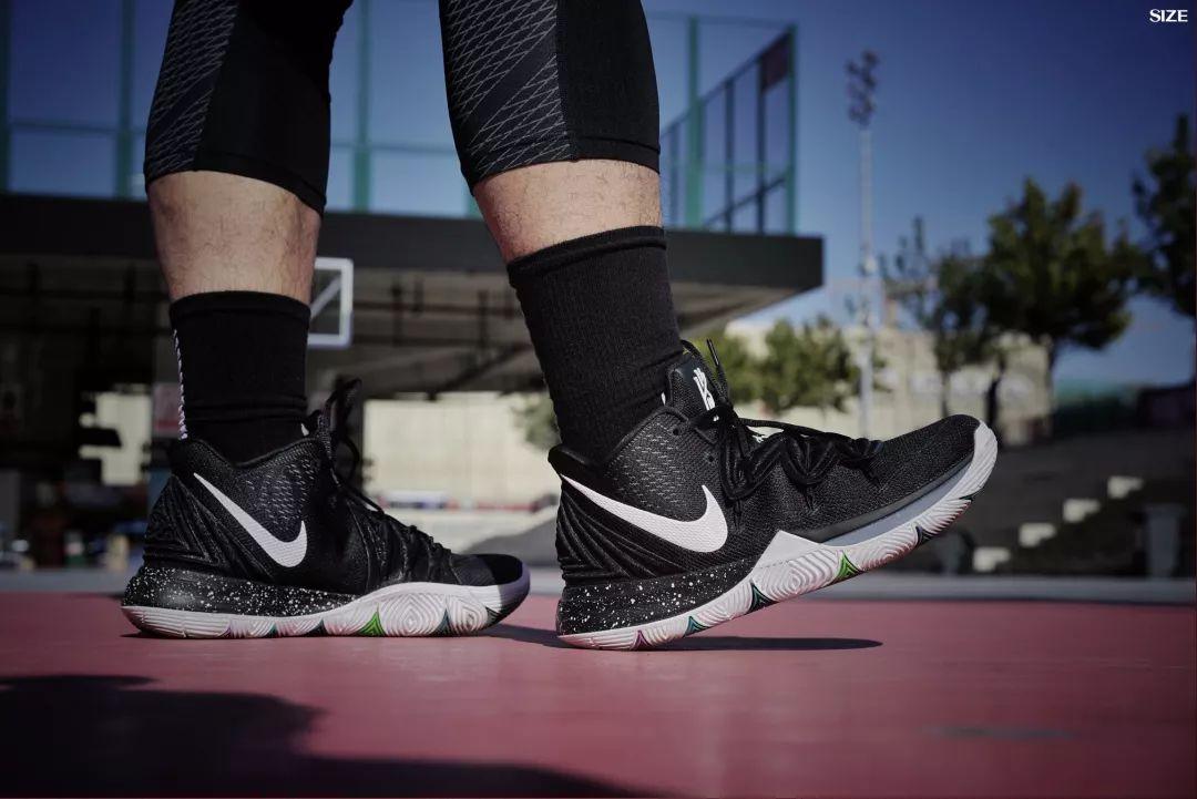 实战评测 | 为什么说 Kyrie 5 很欧文，却又不 Kyrie？ - 知乎