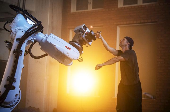 第一章 ABB机器人介绍和RobotStudio介绍 - 知乎