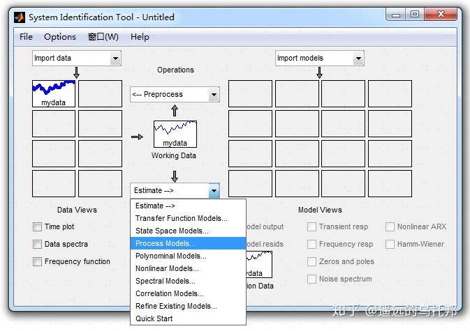 系统辨识专题（一）——MATLAB系统辨识工具箱的使用案例 - 知乎