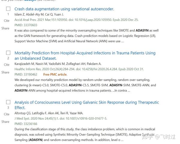 SMOTE（三）各种SMOTE的变体算法Borderline-SMOTE，Borderline-SMOTE SVM和ADASYN（全代码） - 知乎