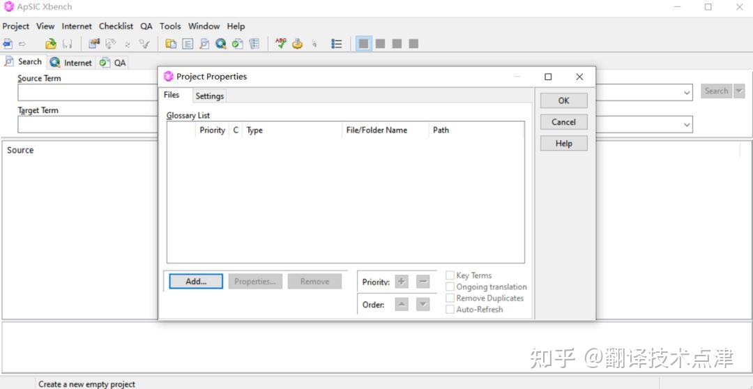 Xbench的QA功能 - 知乎