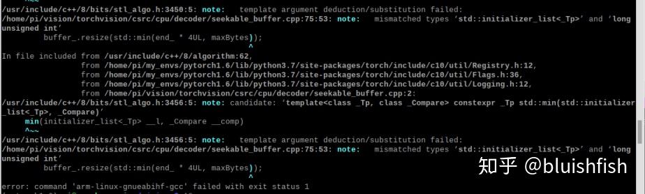 用树莓派4b构建深度学习应用（四）PyTorch篇 - 知乎