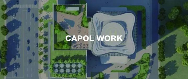CAPOL WORK | 罗湖区新地标，城建云启大厦即将登场 - 知乎