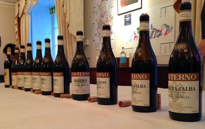 巴罗洛之王：孔特诺Giacomo Conterno - 知乎