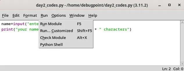 如何在 Ubuntu 和其他 Linux 下安装 IDLE Python IDE | Linux 中国 - 知乎