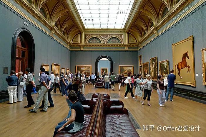 RCA、UAL、GSA哪个最适合你？三所英国顶尖的纯艺术院校全解析！ - 知乎