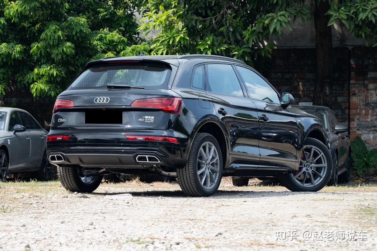 2026款奥迪Q5L来了，车型更精简了，配置增加了，值得抄底吗？ - 知乎