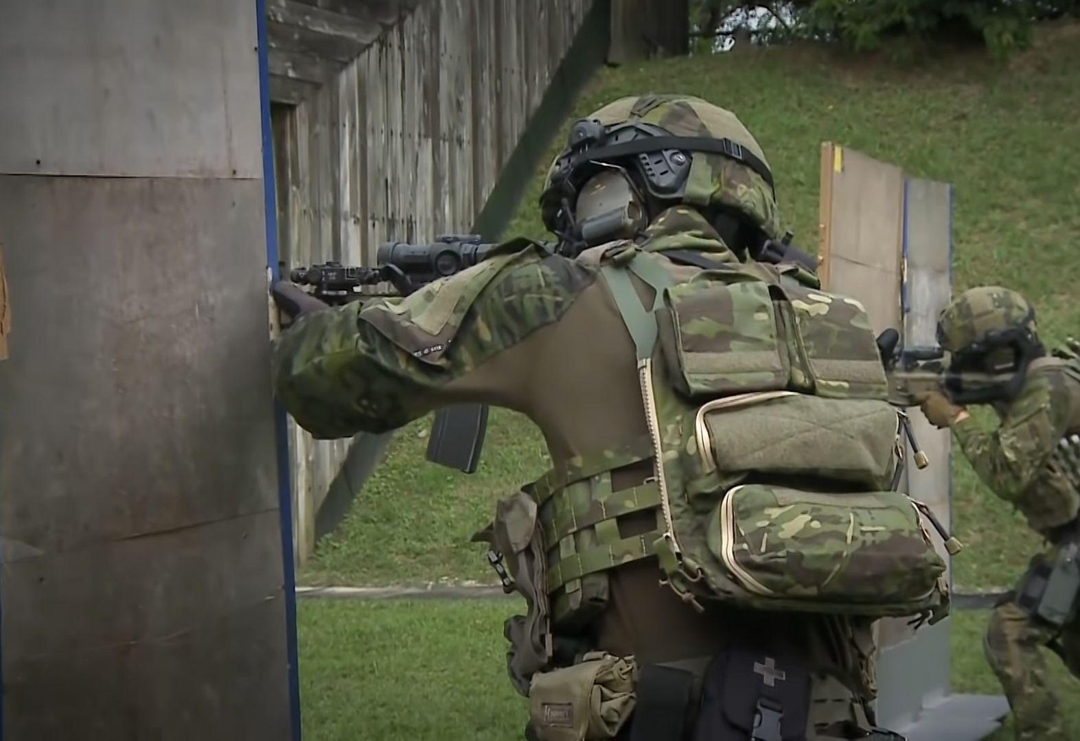 香港飞虎队在世界特种部队范围处于什么水平？ - 知乎