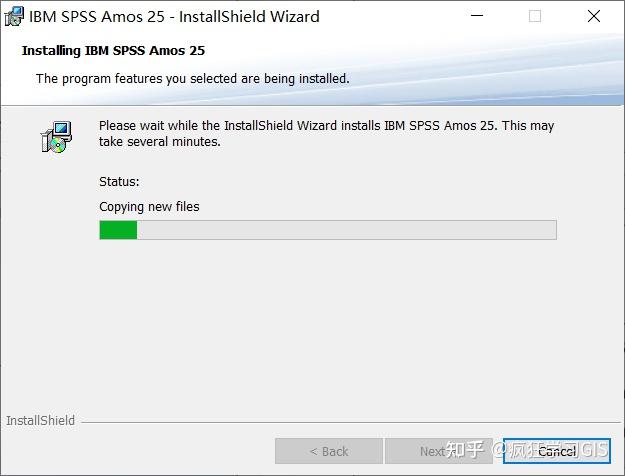 IBM SPSS Amos软件的安装与正常使用 - 知乎
