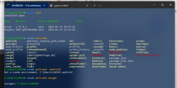 极简CMD命令提示符优化方案：快速启动+Linux兼容+背景美化！ - 知乎