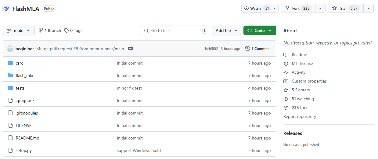陈巍：DeepSeek 开源Day（1）-FlashMLA 深入分析（收录于：DeepSeek技术详解系列） - 知乎