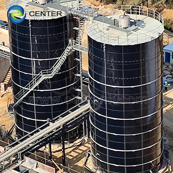 Bulk Material Grain Storage Silos - 知乎