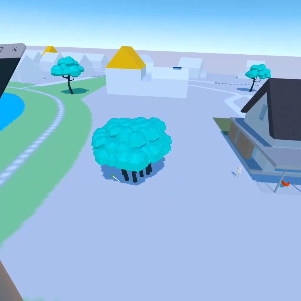 关于Oculus Quest2的使用体验（Arkio） - 知乎