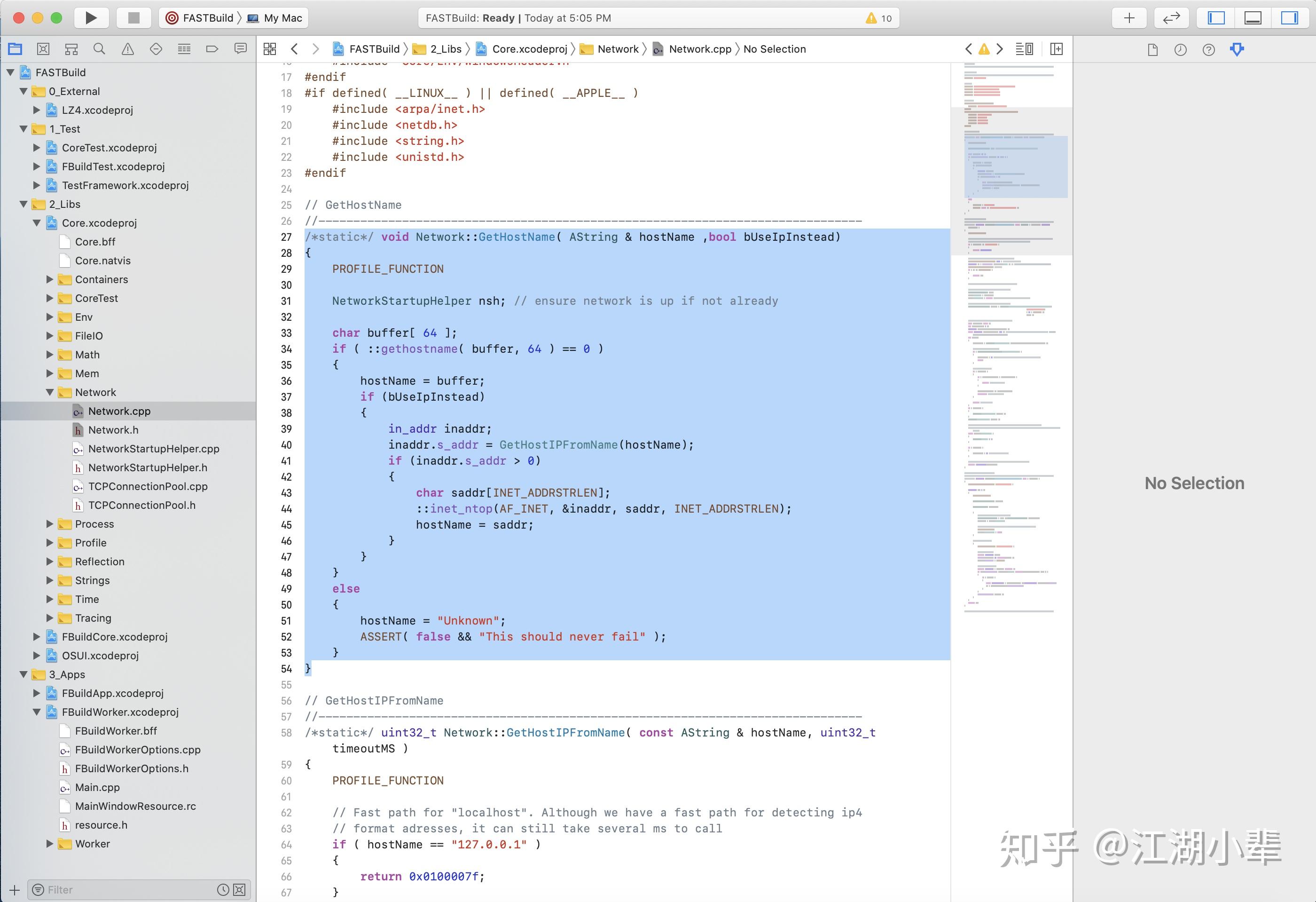 保姆式教你使用FASTBuild对UE4进行联机编译 - 知乎