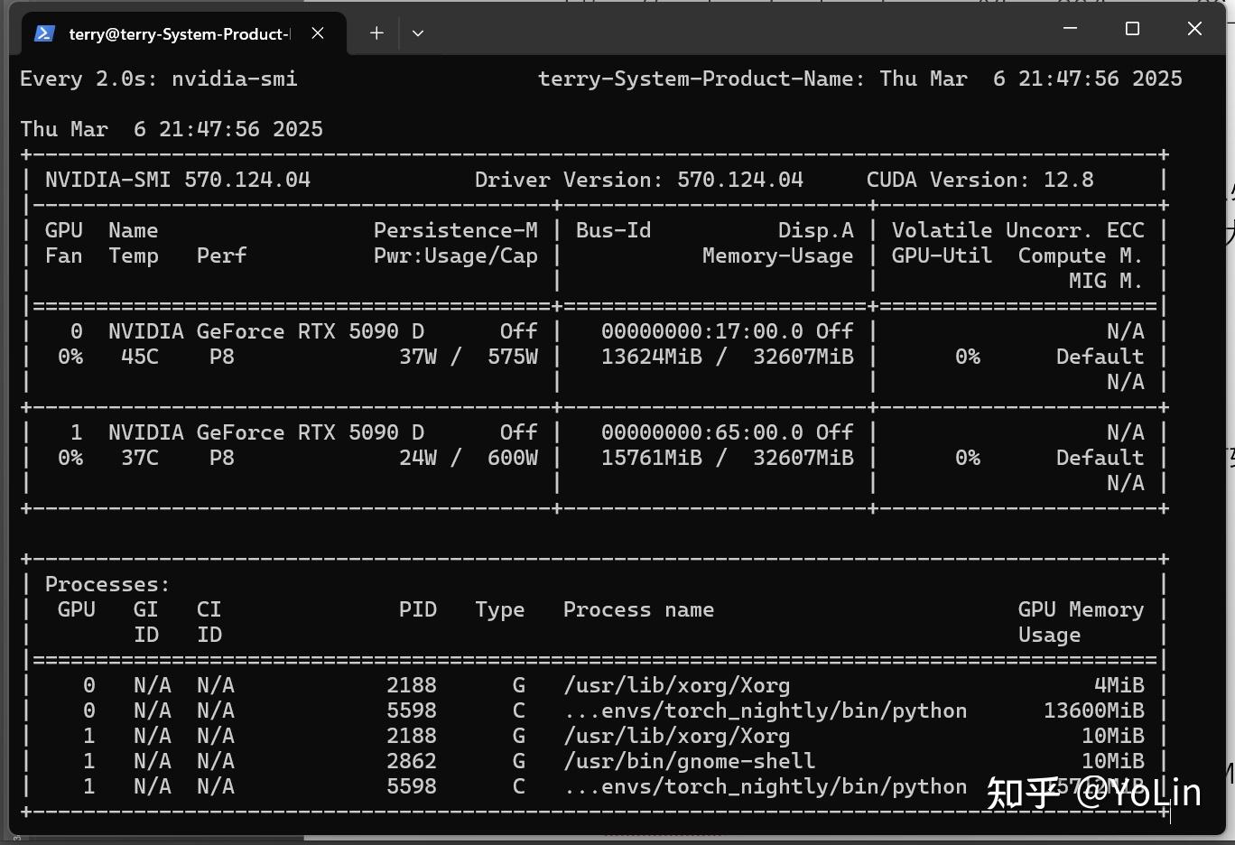 如何看待5090D评测中的AI性能与5090接近？ - 知乎