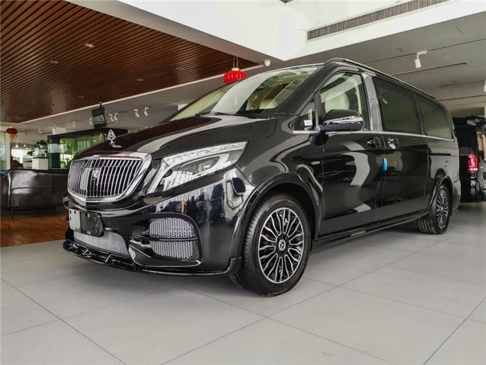 奔驰迈巴赫VS680安道拓版 气动按摩更显舒适 享受尊贵品质之旅 - 知乎