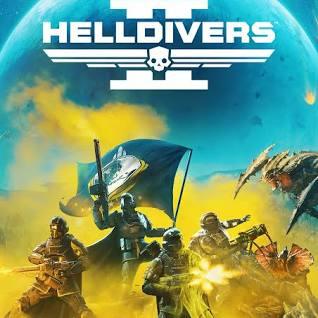 地狱潜者2（Helldivers2) ，真正好玩的游戏 - 知乎