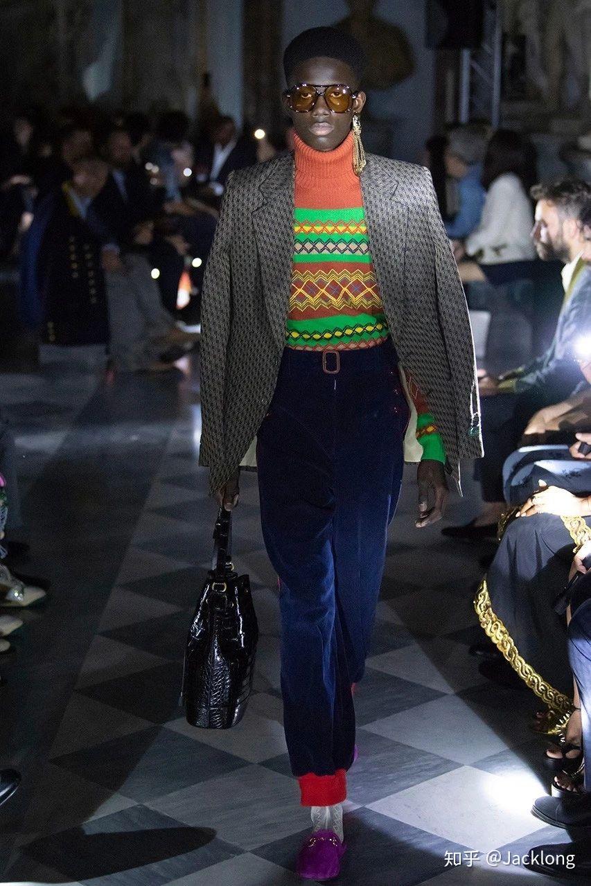 GUCCI：经典的复古风潮 - 知乎