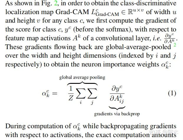 02 Grad-CAM(《Grad-CAM: Visual Explanations from Deep Networks via ...