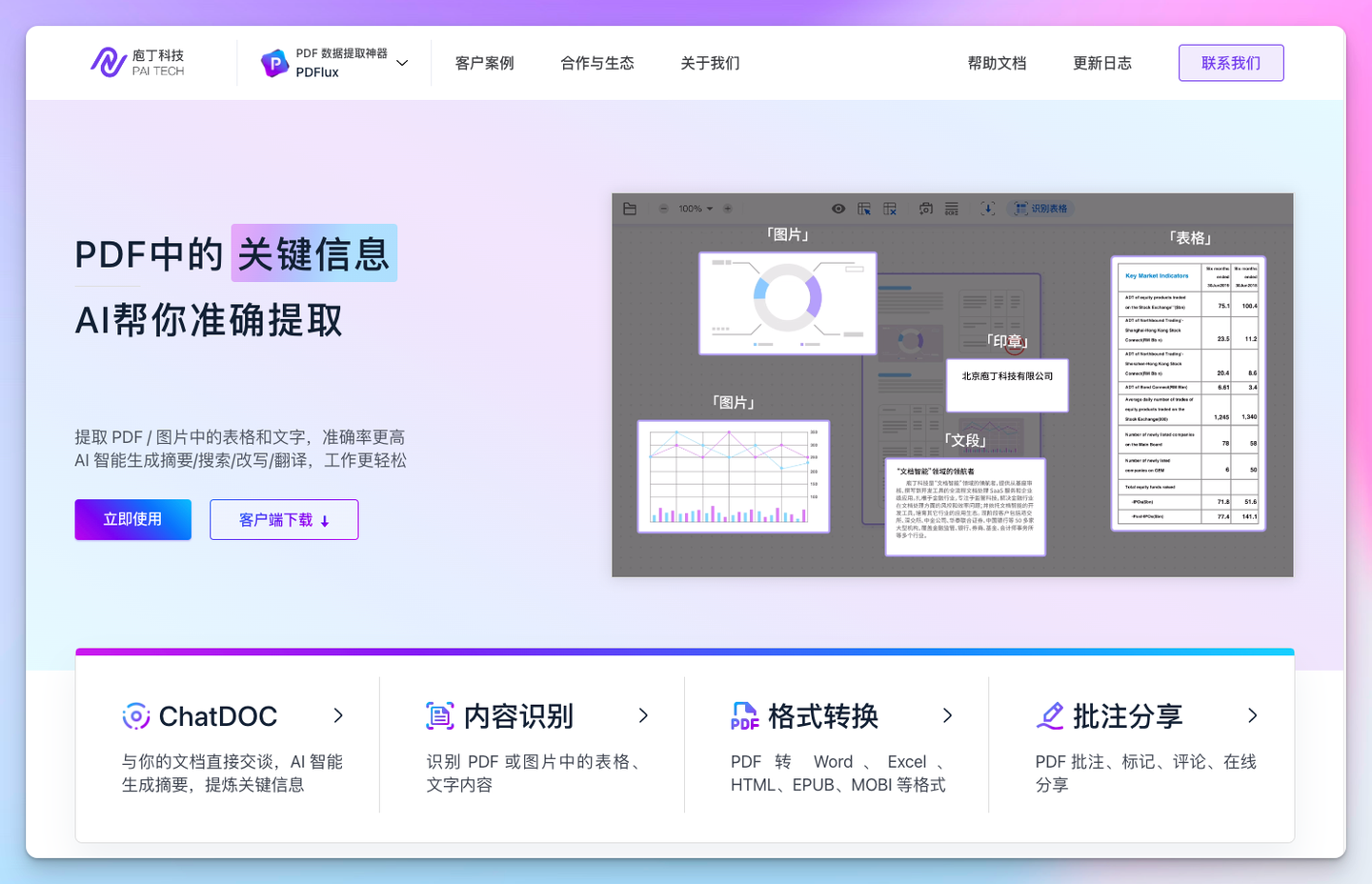 PDFlux：PDF 阅读和数据提取神器 - 知乎