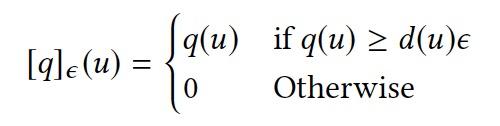 A Local Algorithm for Structure-Preserving Graph Cut 阅读笔记 - 知乎