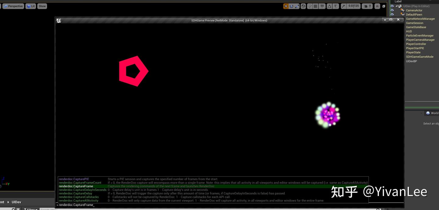 虚幻5渲染编程(UI篇)[第一卷: Slate渲染框架并通过为UMG拓展MeshUI了解Slate的图元阶段] - 知乎