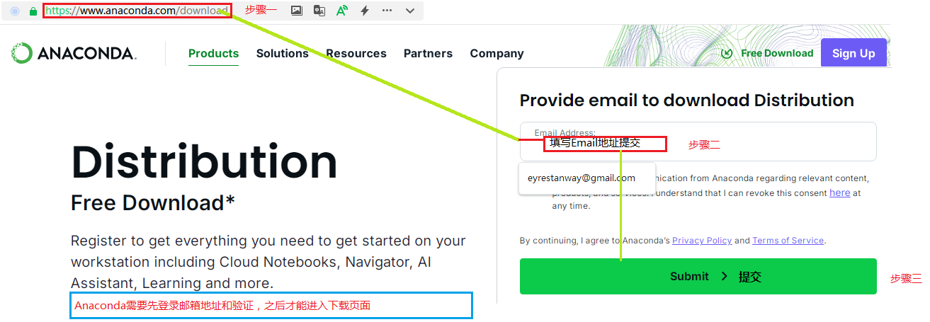 Anaconda安装教程(最简版win7-win11均可用) - 知乎