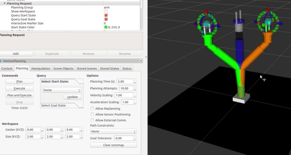 大白菜的ROS笔记（13）（机械臂控制 moveit） - 知乎