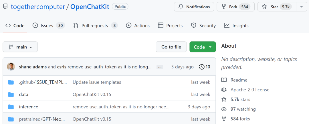 还在为玩不了ChatGPT苦恼？这十几个开源平替也能体验智能对话 - 知乎