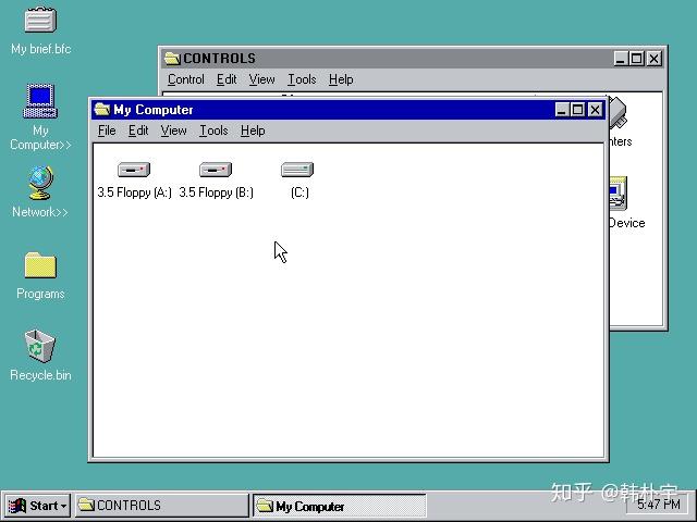 Explorer.exe 到底是什么？有什么作用？为什么从 Windows 95 开始一直传承至今？ - 知乎