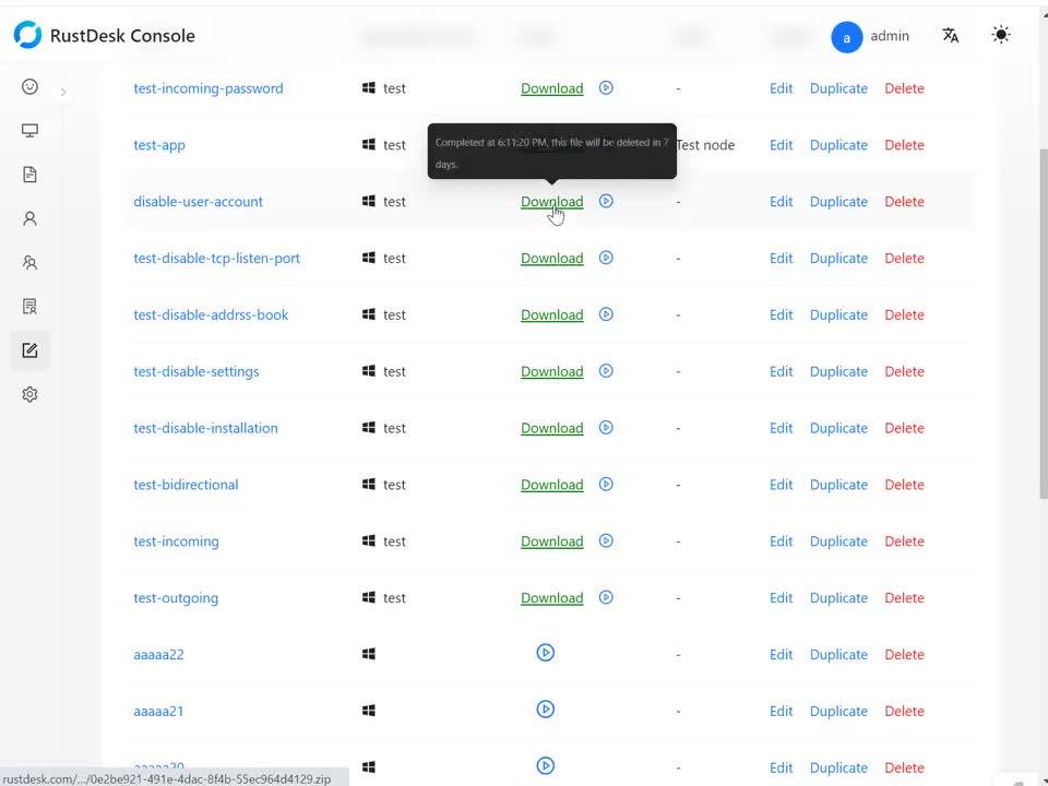 RustDesk 自建服务器专业版支持全平台自定义客户端 - 知乎